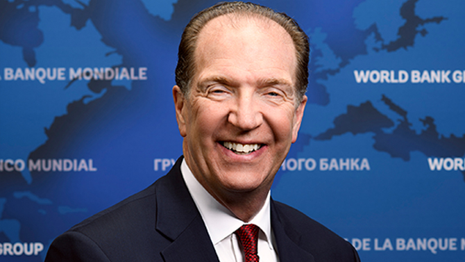 Les Administrateurs de la Banque mondiale choisissent David Malpass comme 13e président du ...