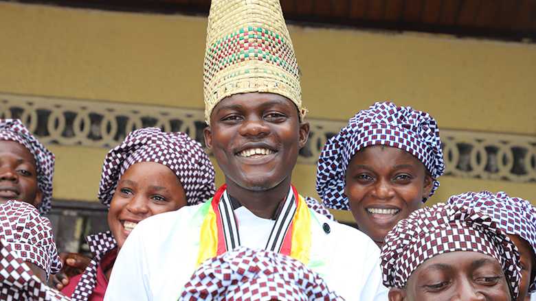 Chef Madzou Moukassa, le goût de la réussite