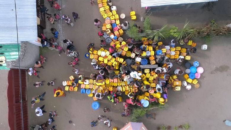 Soutenir l'accès à l'eau potable : une contribution indispensable au ...