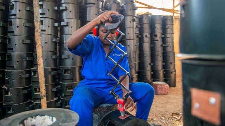 Cahiers économiques du Rwanda : Investir dans la formation pour ...