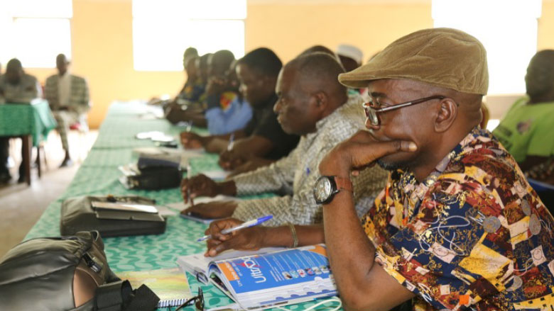 En RDC, des consultations locales ont porté sur le programme de ...