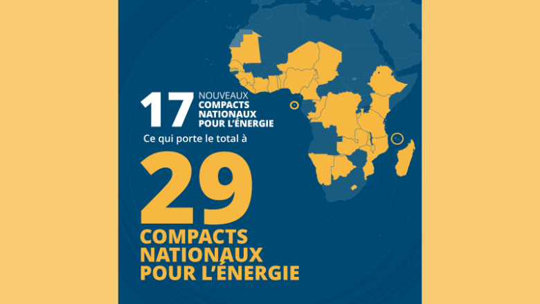 « Mission 300 » : 17 pays s’engagent à mettre en œuvre des plans ...